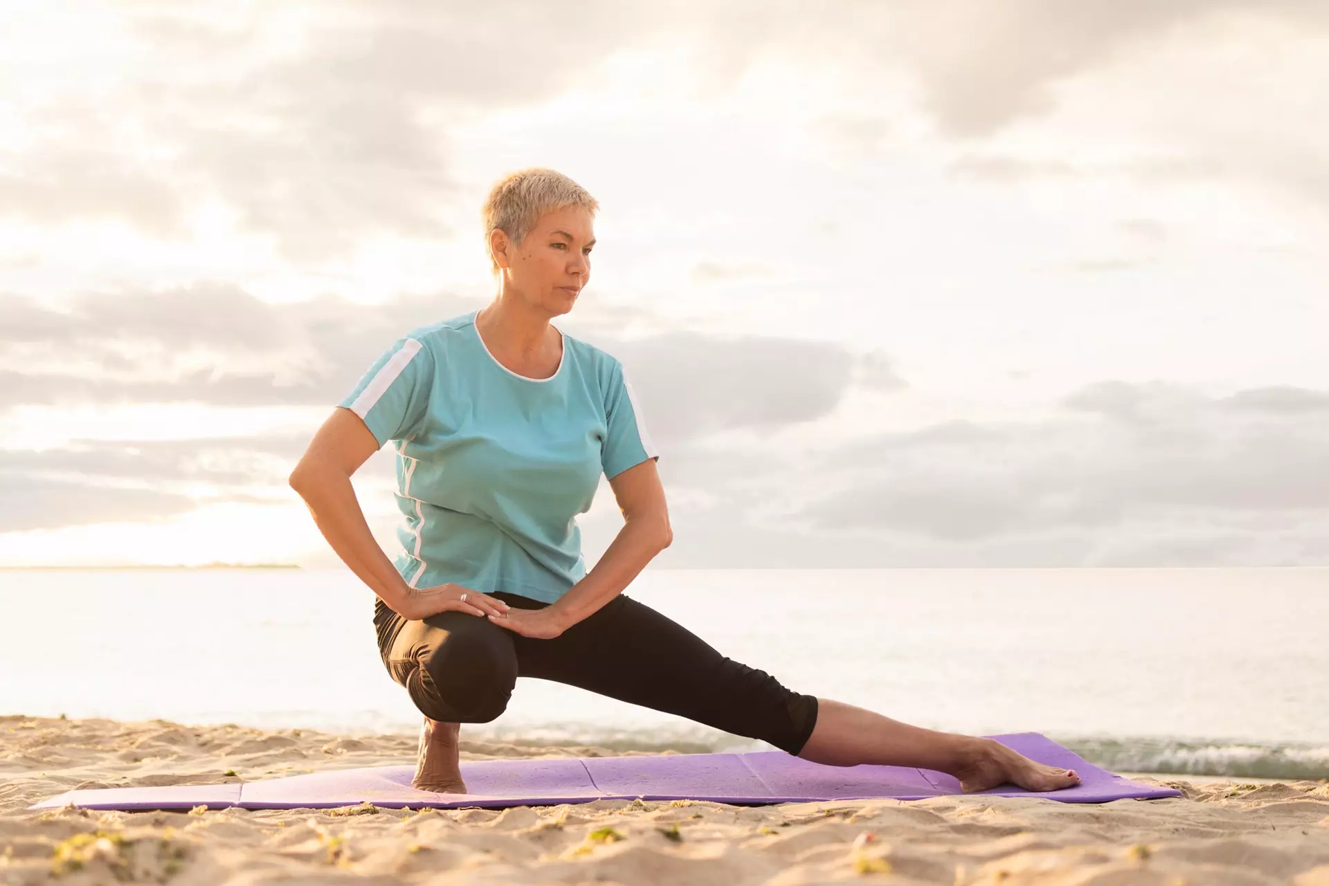 Leg Stretches | April Ross Glesinger DPM